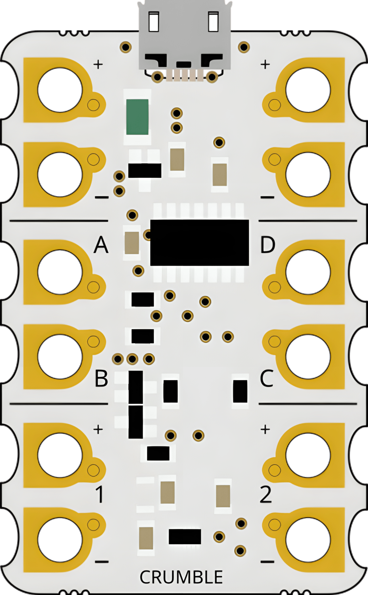 Kit Crumble - Complubot Robótica Educativa