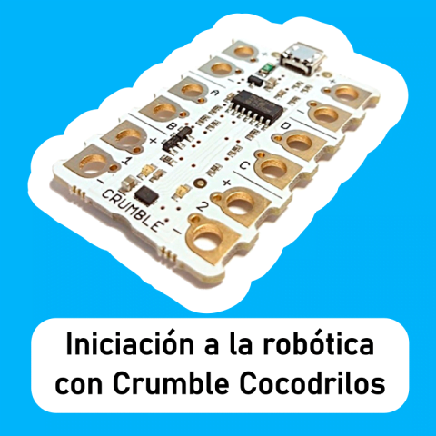 Software Crumble - Complubot Robótica Educativa
