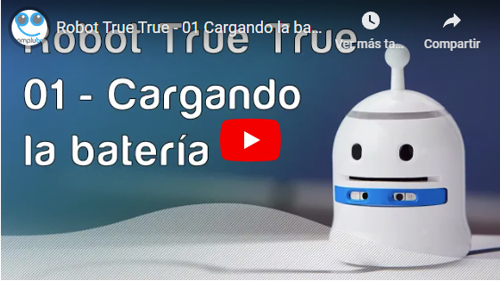 Robot para primaria - Complubot Robótica Educativa